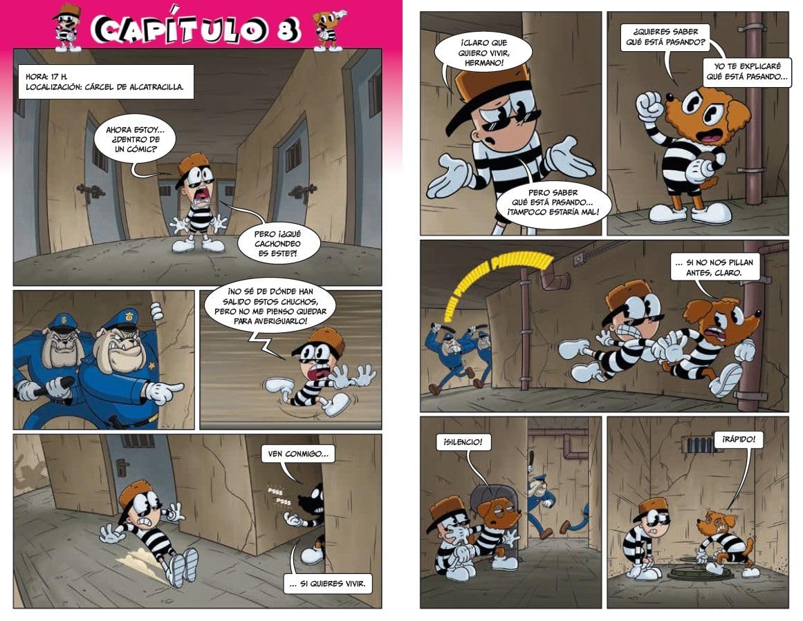 Libro 1 - El Rulas y la Motillo Perdida – Animalize21-Store